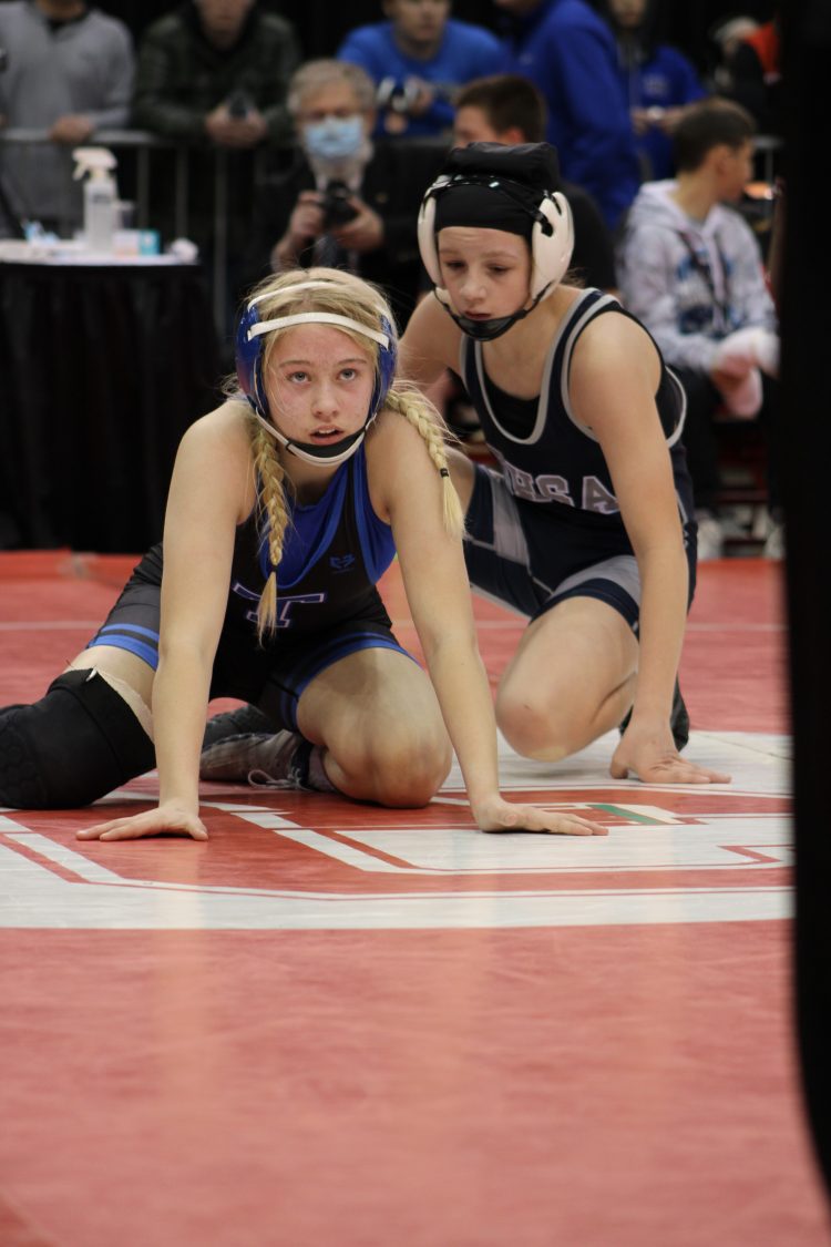 SD Crowns their first Girls Wrestling Champ! – DAKOTAGRAPPLER