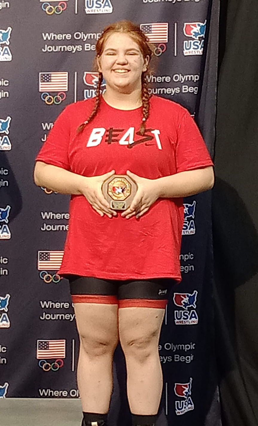 “Elite 8” ND Girls Pre-Season Edition – DAKOTAGRAPPLER