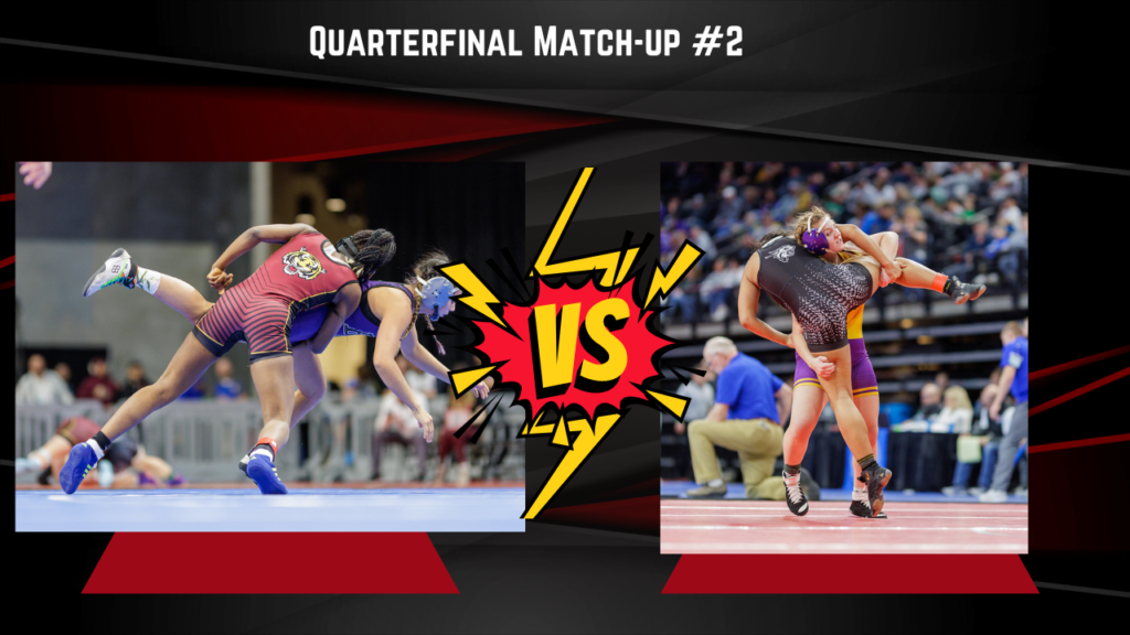 Quarter-Finals Match-ups South Dakota Girls Pic Content – DAKOTAGRAPPLER