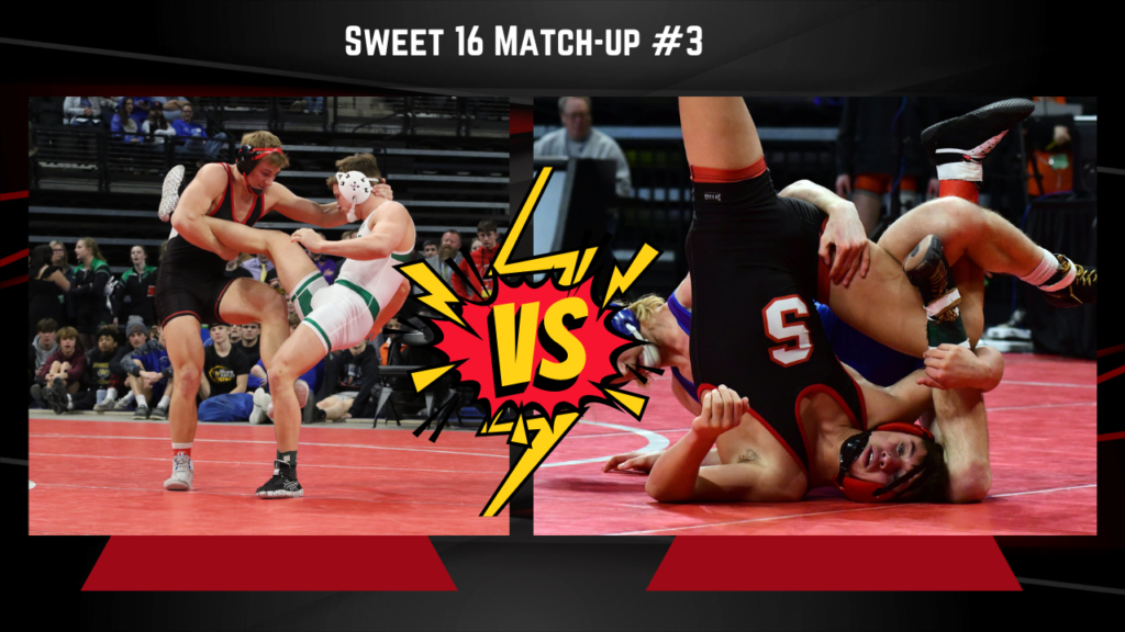 Sweet 16 Match-ups for SD Boys Top Pic Contest – DAKOTAGRAPPLER