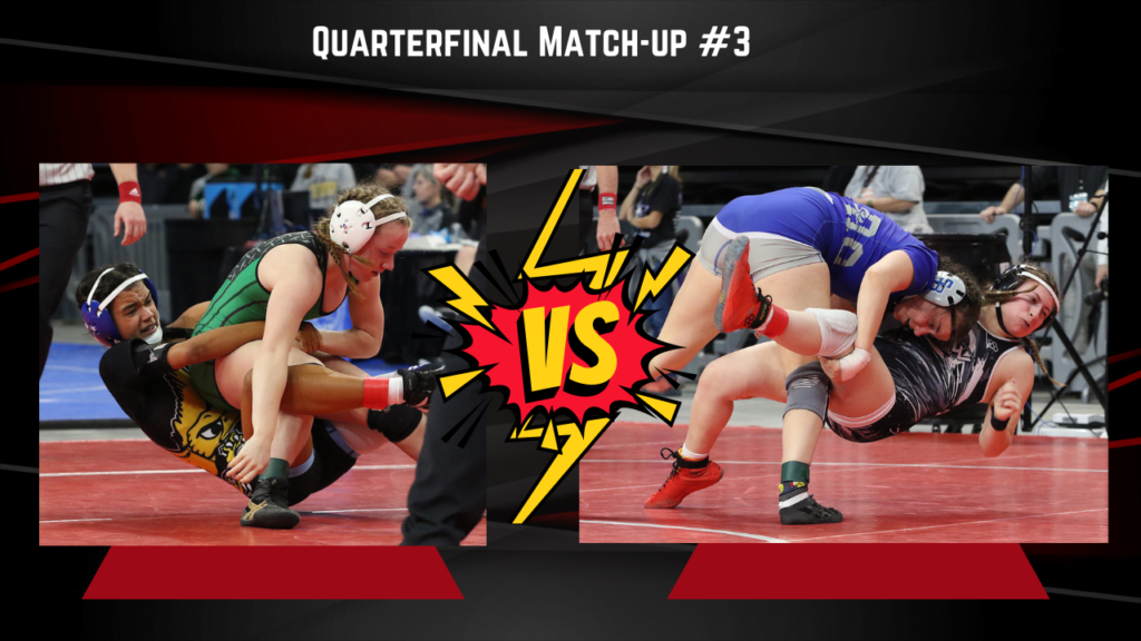 Quarter-Finals Match-ups South Dakota Girls Pic Content – DAKOTAGRAPPLER