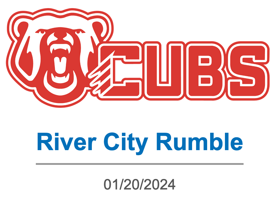 River City Rumble Results Boys and Girls – DAKOTAGRAPPLER