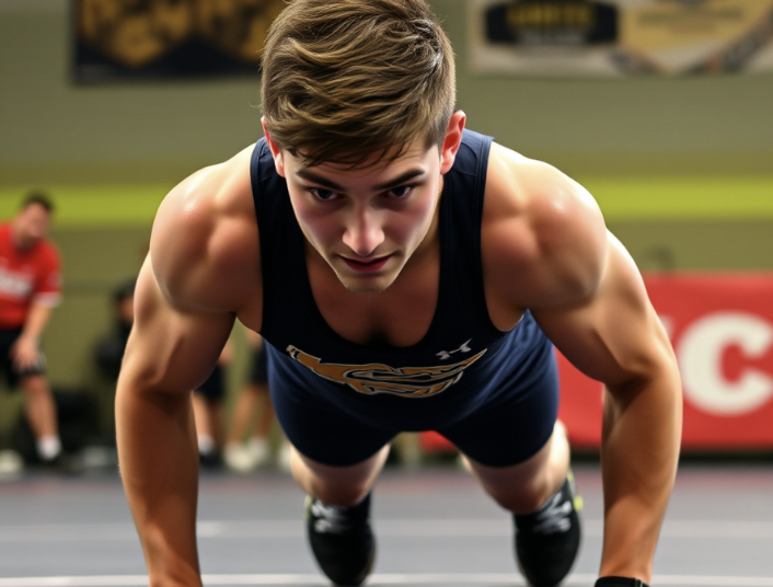 Wrestling Workout Wednesday: Maximize Your After-School Training for ...